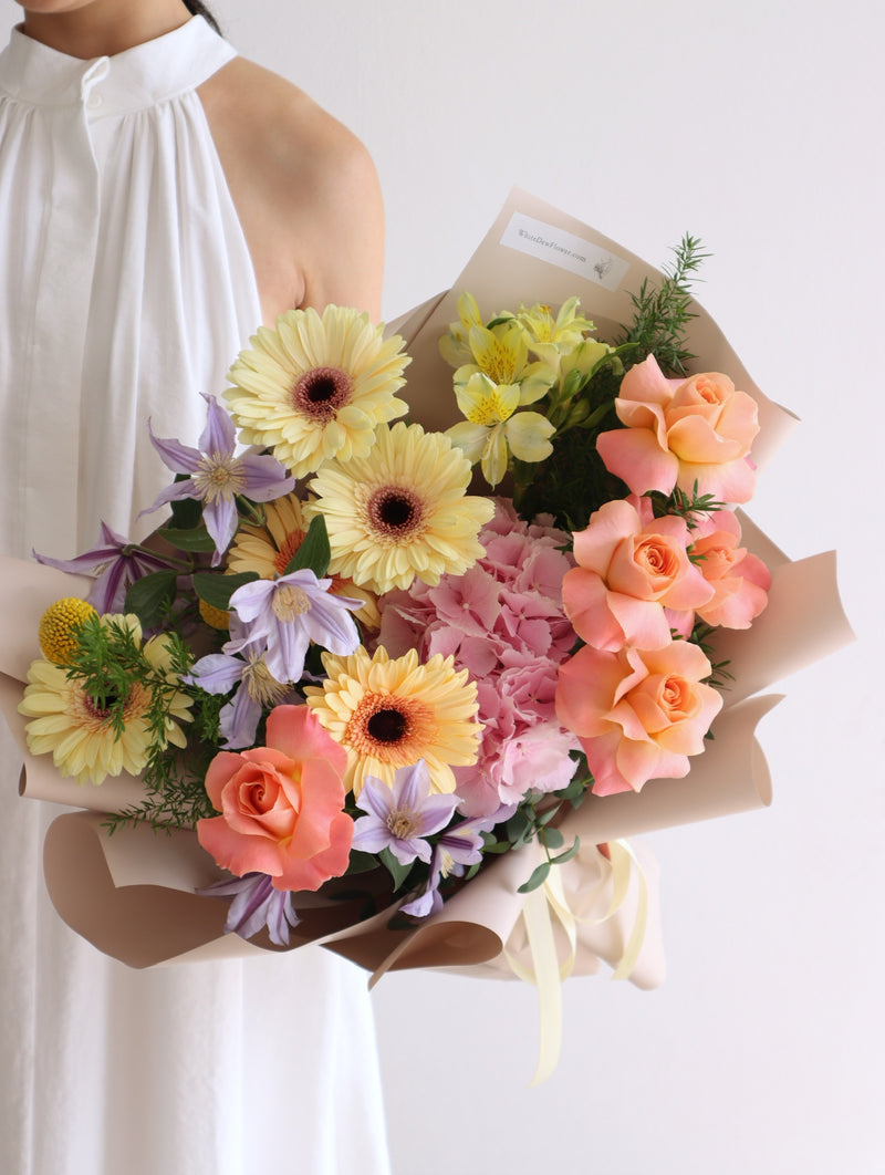 Express Your Love With Our Fresh Flower Bouquet - Shop Our Exclusive ...
