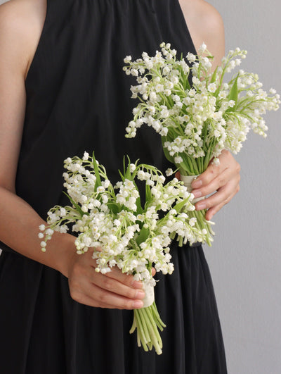 Wedding and Bridal Flower | ROM Bouquet in Singapore – White Dew Flower